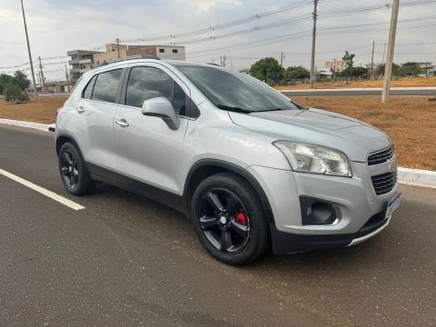 CHEVROLET TRACKER 2015 Usados e Novos
