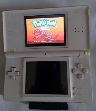 Nintendo DS Lite no Brasil
