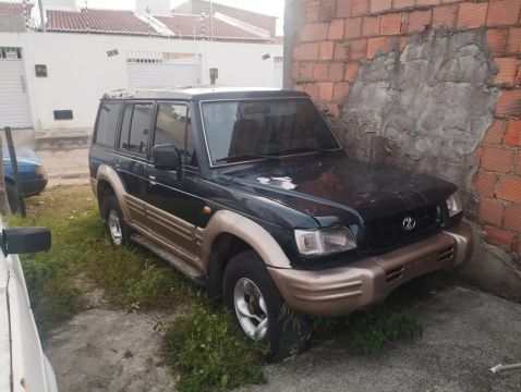HYUNDAI GALLOPER Usados e Novos