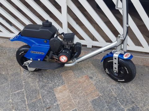 "walk machine" no Brasil