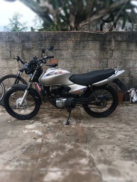 Motos HONDA CG 2000 no Brasil