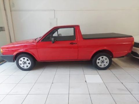 VOLKSWAGEN SAVEIRO 1987 Usados e Novos