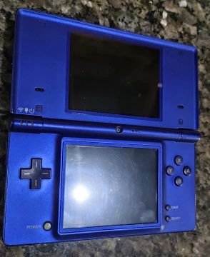 "nintendo ds" no Brasil