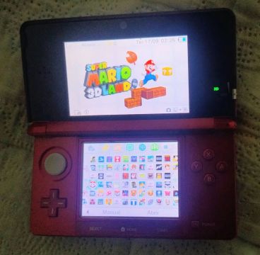 Nintendo 3DS no Brasil