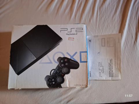 "ps2 slim" - Consoles de Vídeo Game no Brasil