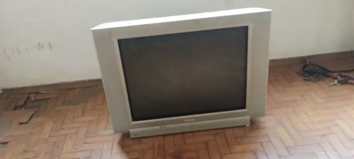 "tv philips antiga" - TVs no Brasil