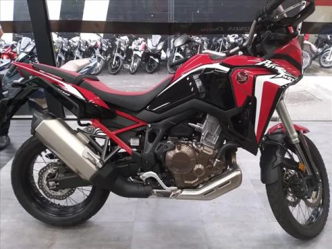 Motos HONDA CRF no Brasil