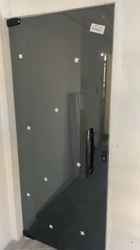 "porta blindex fume" - Portas e Janelas no Brasil