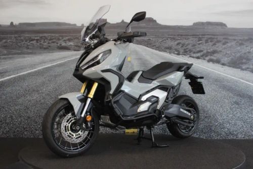 Motos HONDA X-ADV no Brasil