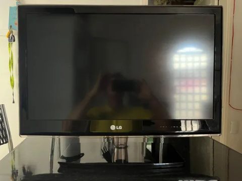 "tv monitor lg 26" no Brasil