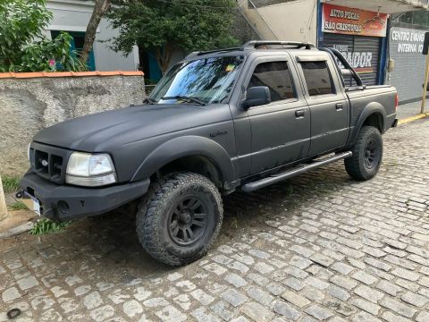 FORD RANGER a diesel 2000 Usados e Novos