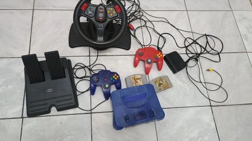 Consoles de Vídeo Game no Brasil