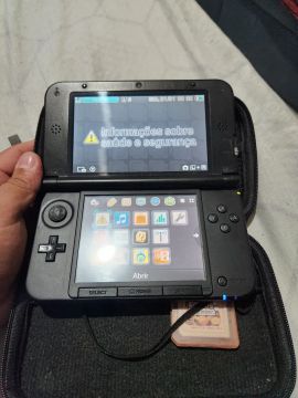 Nintendo 3DS no Brasil