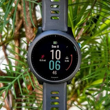 "garmin 945" no Brasil