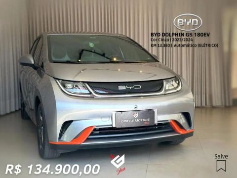 BYD DOLPHIN Usados e Novos