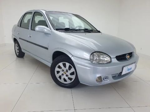 CHEVROLET CORSA 2007 Usados e Novos
