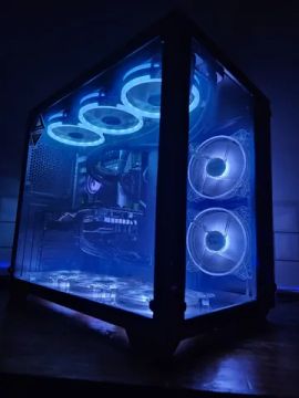 "pc xeon gamer" - Computadores e Desktops no Brasil