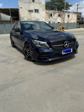 MERCEDES-BENZ C-300 Usados e Novos