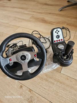 "logitech g25" no Brasil