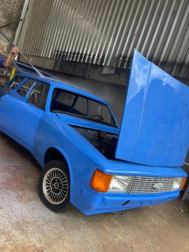 CHEVROLET CARAVAN 1982 Usados e Novos