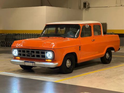 CHEVROLET D-10 Usados e Novos