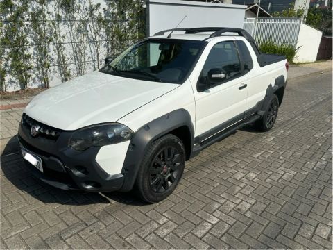 FIAT STRADA 2014 Usados e Novos