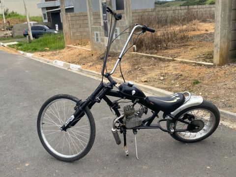 "bicicletas chopper" - Ciclismo no Brasil