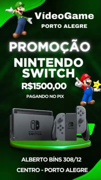 "nintendo 16" no Brasil