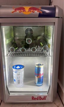 "frigobar red bull" - Geladeiras e Freezers no Brasil