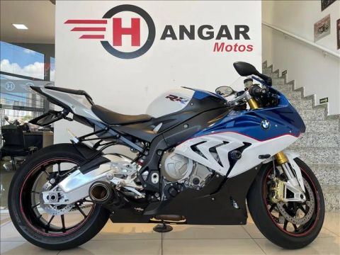 Motos BMW S 2015 no Brasil