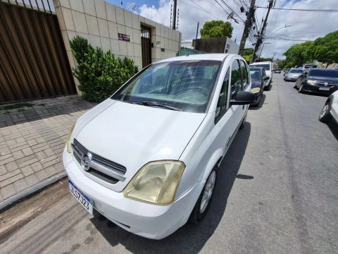 CHEVROLET MERIVA 2007 Usados e Novos