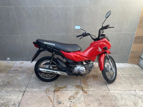 Motos HONDA POP 2017 no Brasil