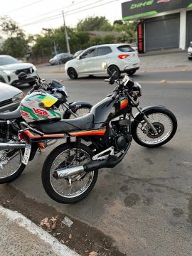 Motos YAMAHA RDZ no Brasil