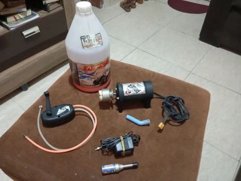 "motor glow" no Brasil