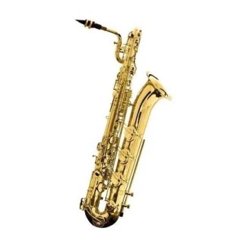"sax baritono" - Instrumentos musicais no Brasil