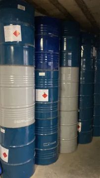 "tambores de 200 litros" no Brasil