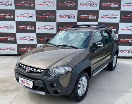 "palio weekend" - Carros Usados e Novos à venda