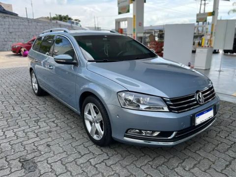 VOLKSWAGEN PASSAT 2014 Usados e Novos