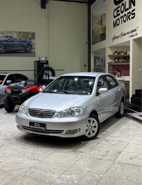 TOYOTA COROLLA 2008 Usados e Novos