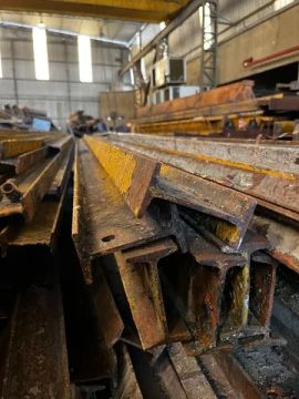 "viga i 6 polegadas" no Brasil