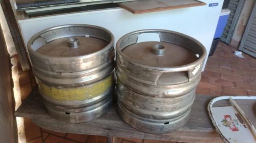"barril de chopp 30 litros" no Brasil