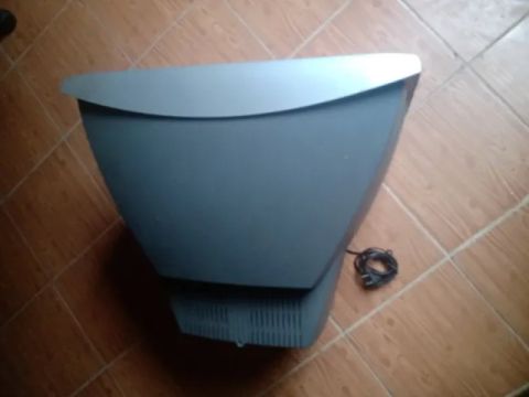 "tv de tubo antiga" - TVs no Brasil