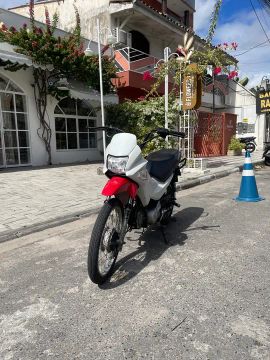 Motos HONDA POP 2008 no Brasil