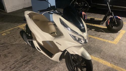 Motos HONDA PCX 2019 no Brasil