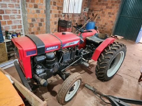 "trator agrale 4100" - Tratores e máquinas agrícolas no Brasil