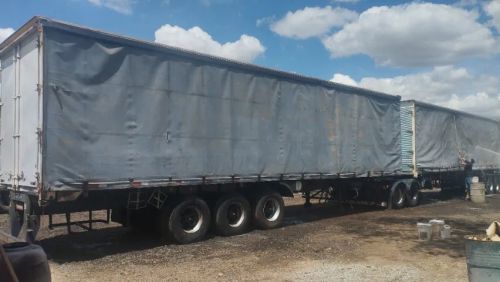 "rodotrem bitrenzao" no Brasil