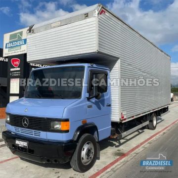 "caminhao mb 709" - Caminhões no Brasil