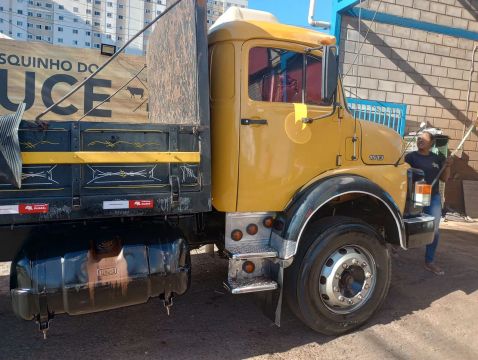 "caminhao mb 1513" - Caminhões no Brasil