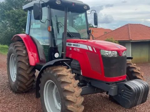 "trator massey ferguson 4275" - Tratores e máquinas agrícolas no Brasil