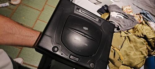 "sega saturno console" - Consoles de Vídeo Game no Brasil